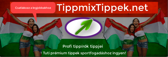 Tippmix Tippek Sportfogadás Elemzések - Ingyenes Profi Fogadási Tippek